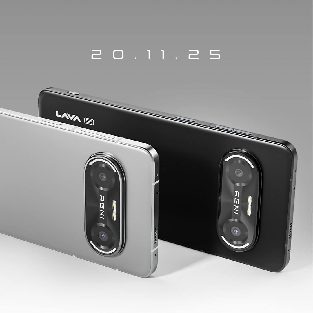 Lava Agni 4 India Launch Date & Colors Confirmed - MyMobileGuru