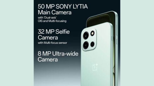 OnePlus Nord 6 camera specs revealed ahead of India launch
